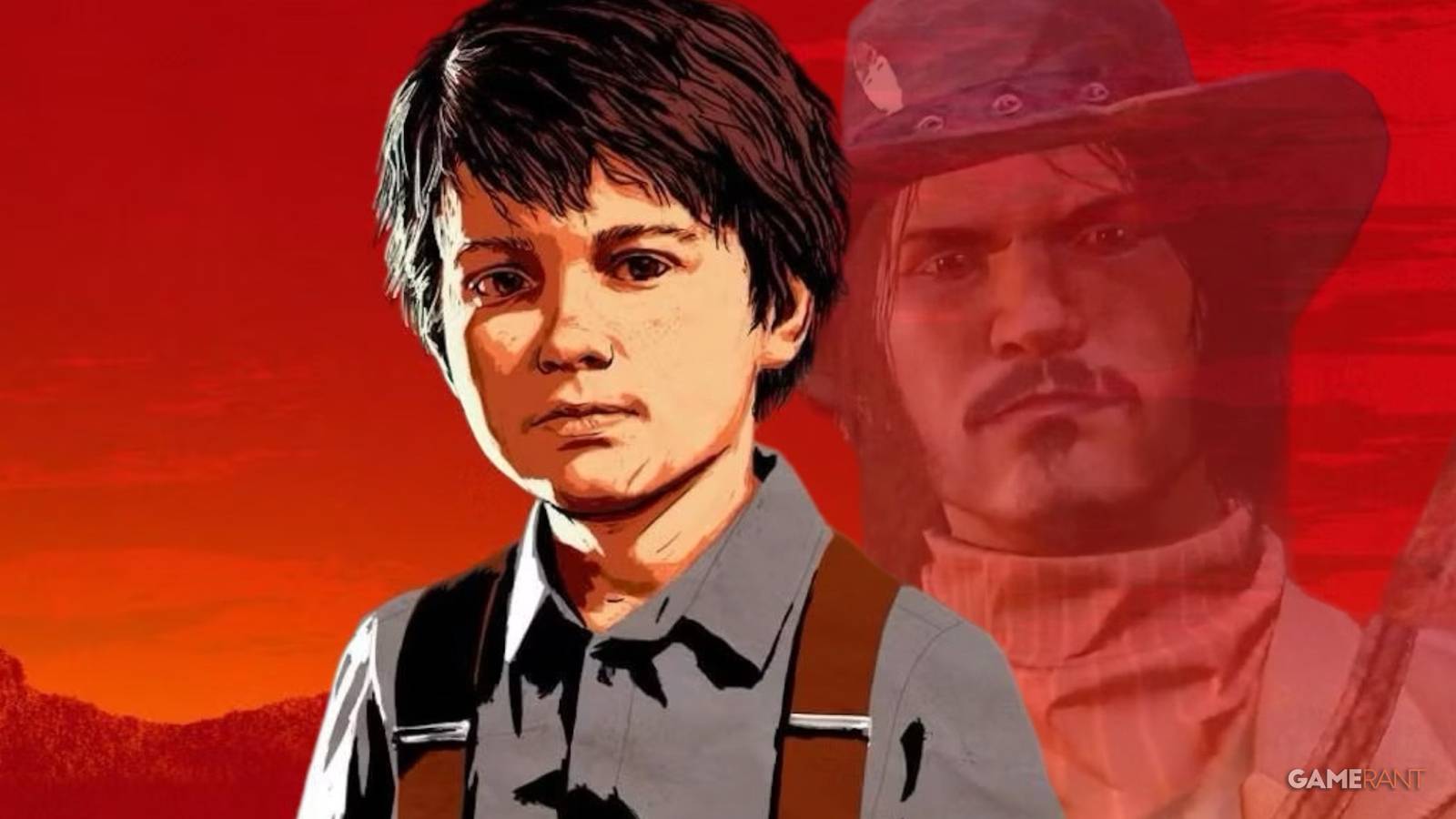 Jack Marston’s Surprising Red Dead Redemption 1 Age Makes Him a Golden ...