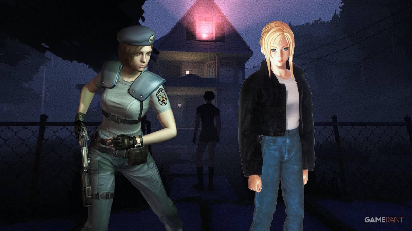 New Horror Game is Resident Evil Meets Parasite Eve, and You Can Play ...