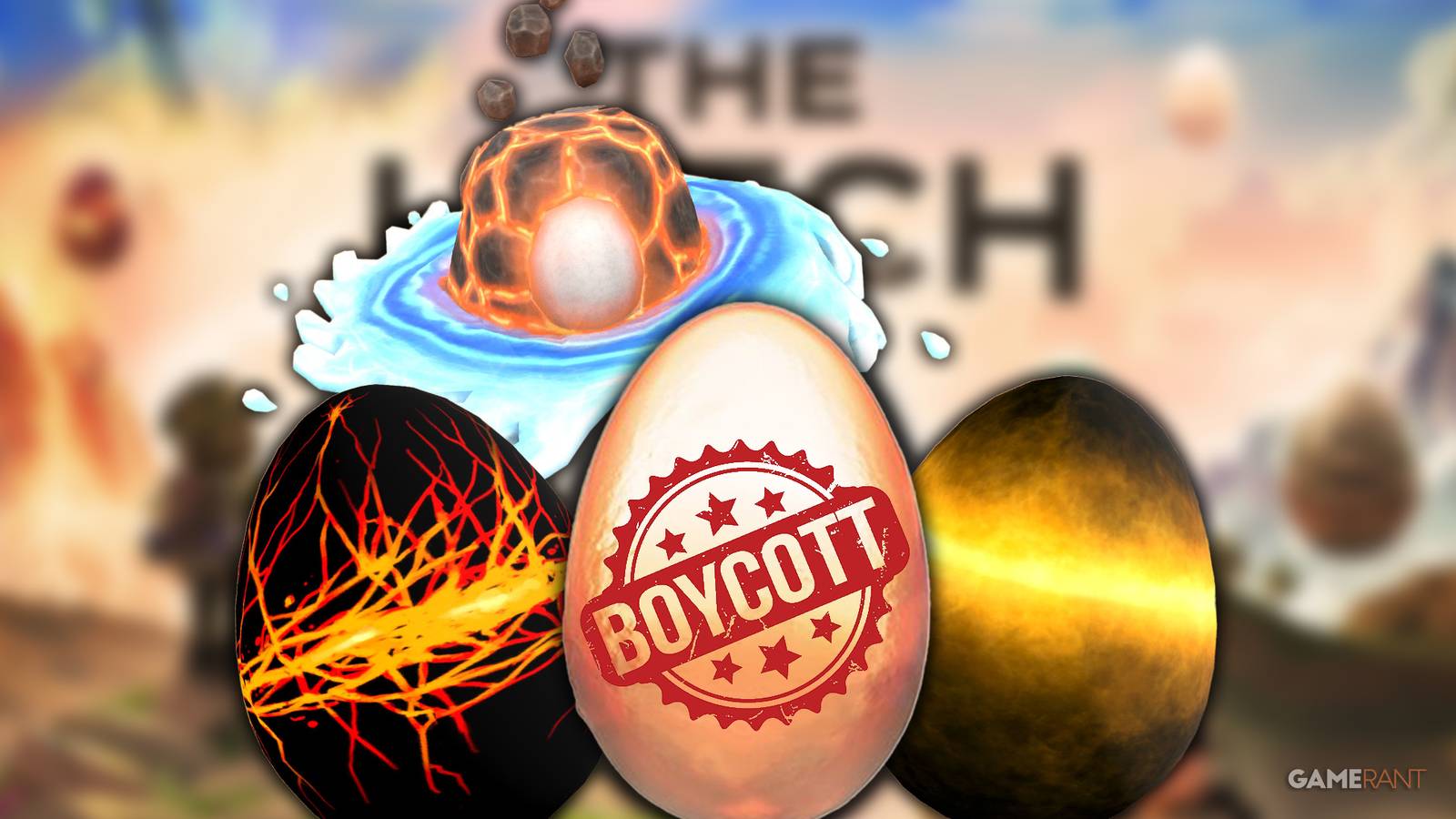 Roblox Players Are Boycotting The Hatch