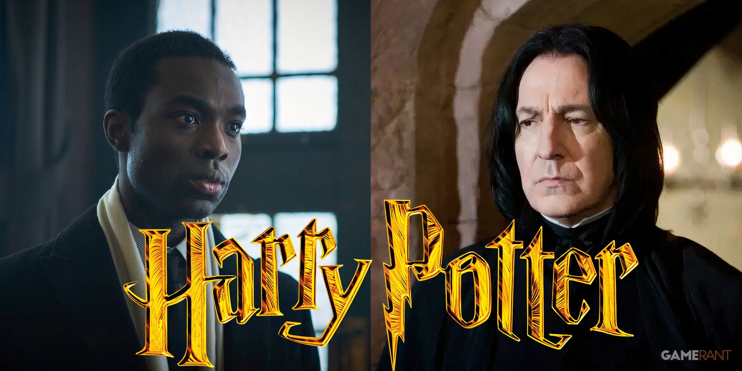 HBO’s Bold Severus Snape Casting Is Exactly What Harry Potter Needs