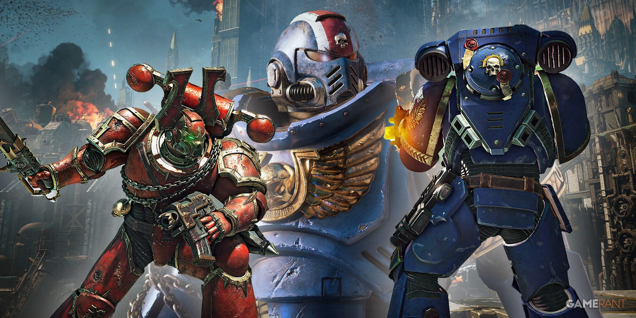 Even After Space Marine 2’s Community Update, PvP is Still the Black Sheep