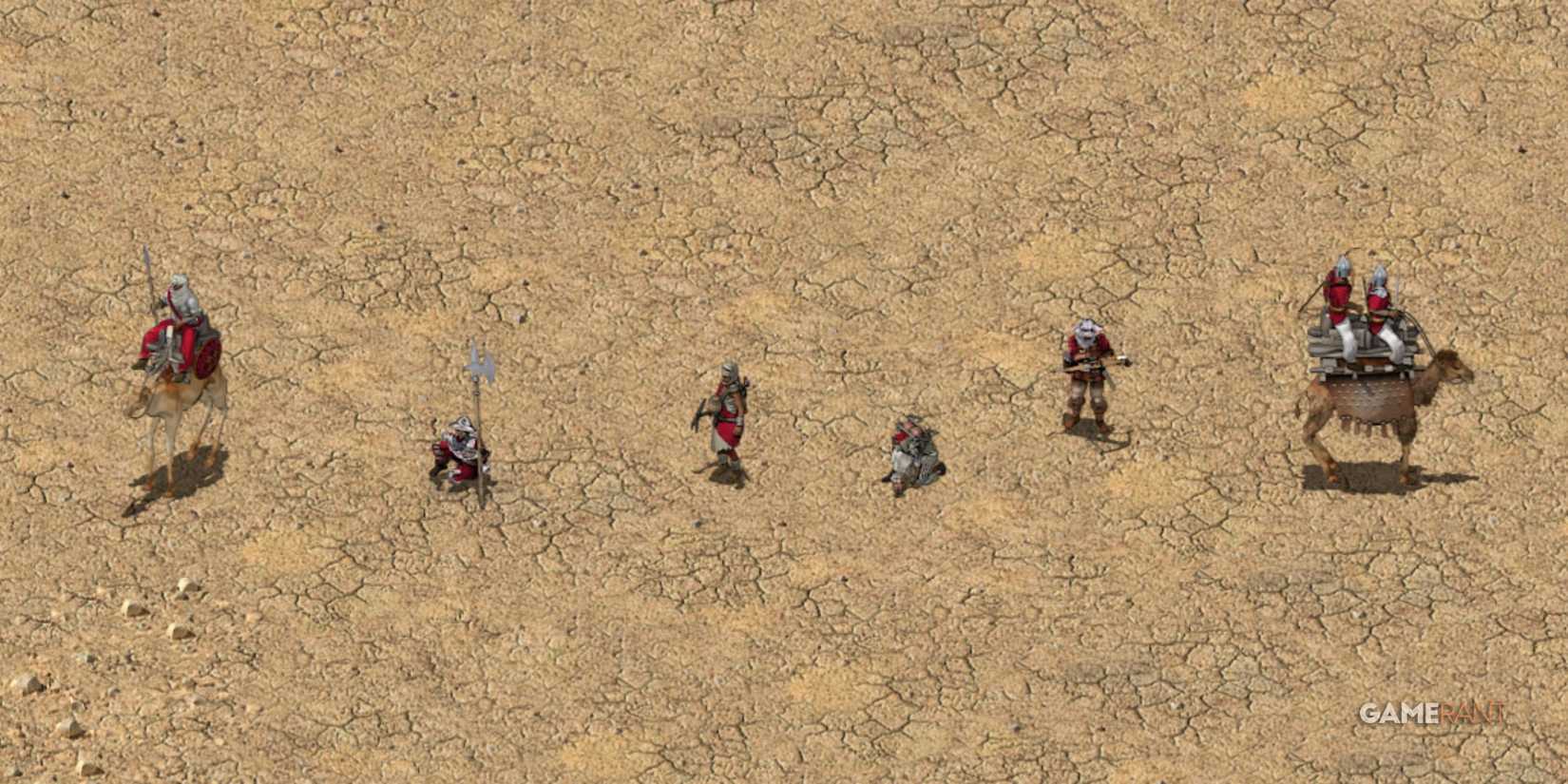 Stronghold Crusader: Definitive Edition Unit Tier List