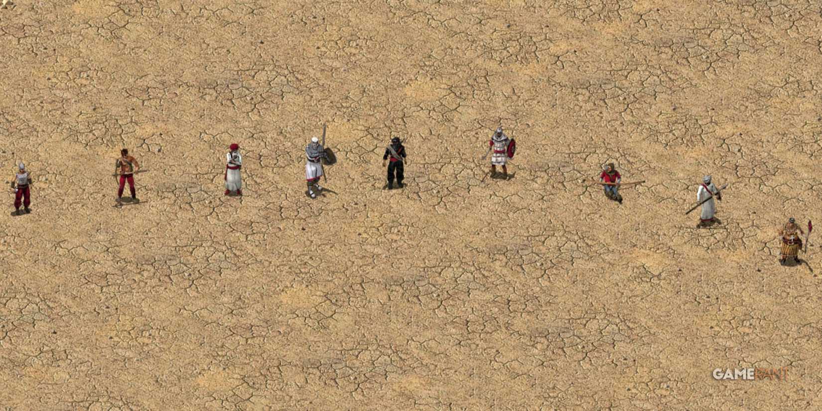 Stronghold Crusader: Definitive Edition Unit Tier List