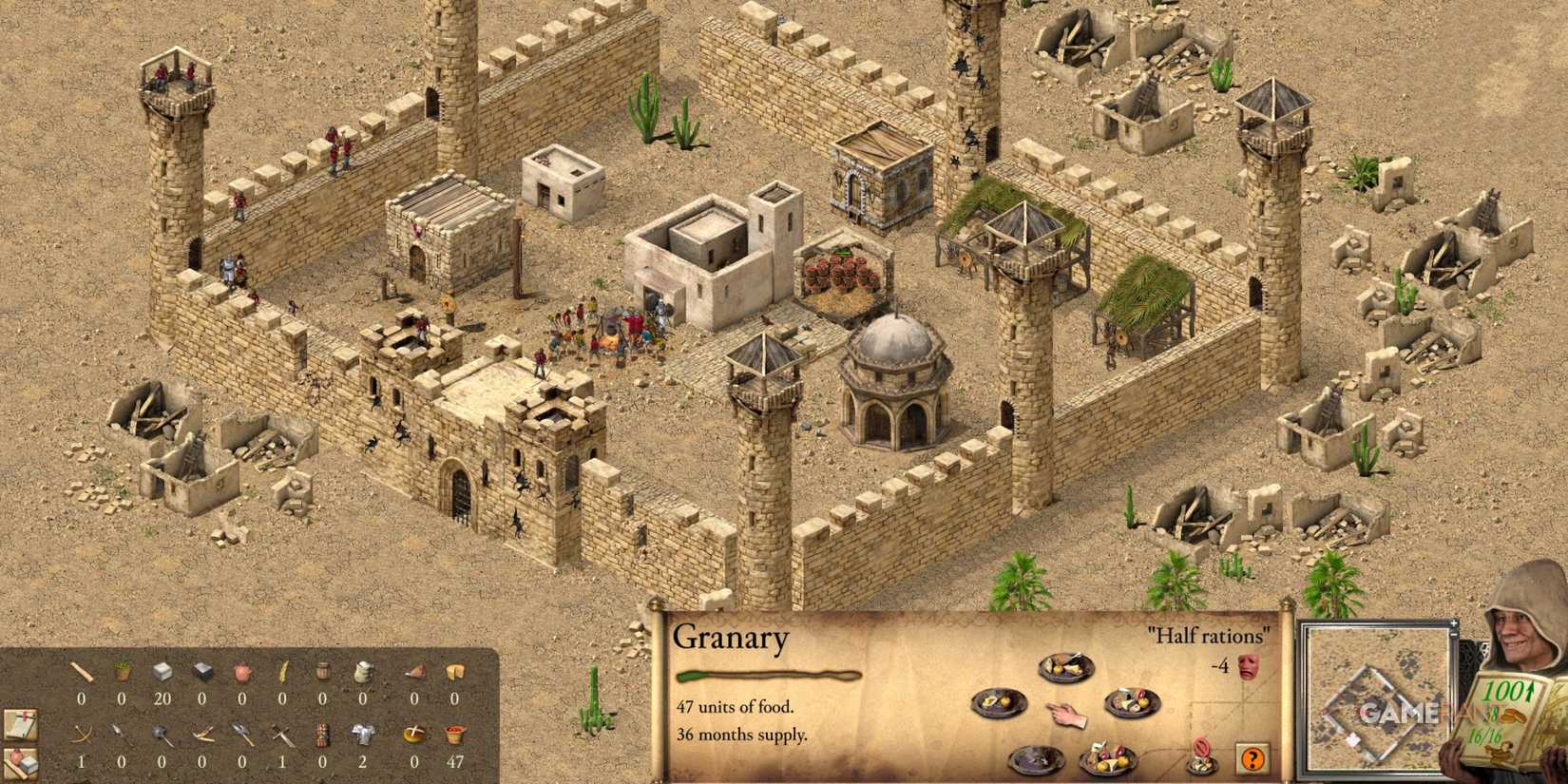 Beginner Tips & Tricks For Stronghold Crusader Definitive Edition