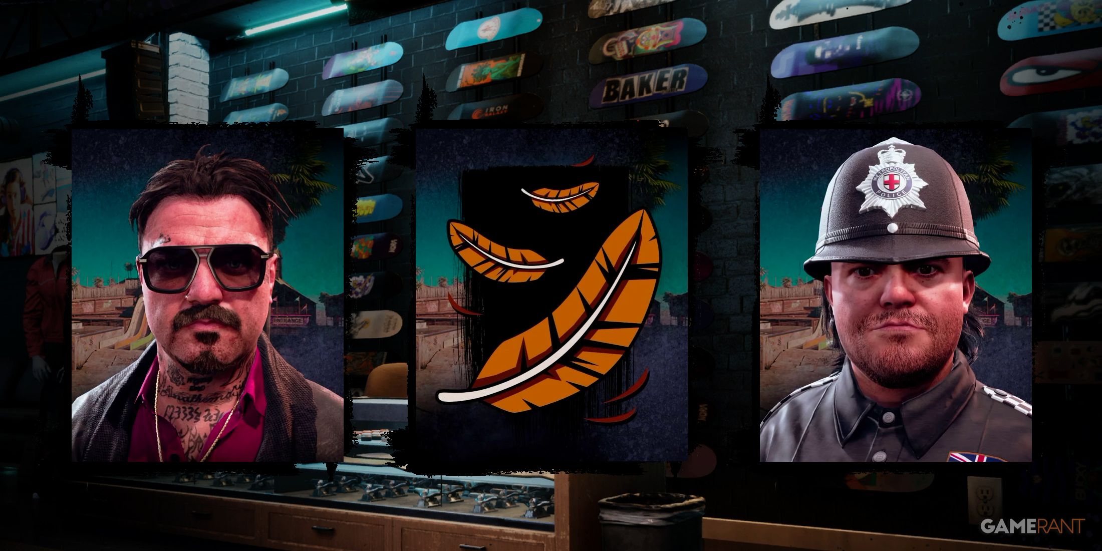 All THPS 3+4 Secret Store Items