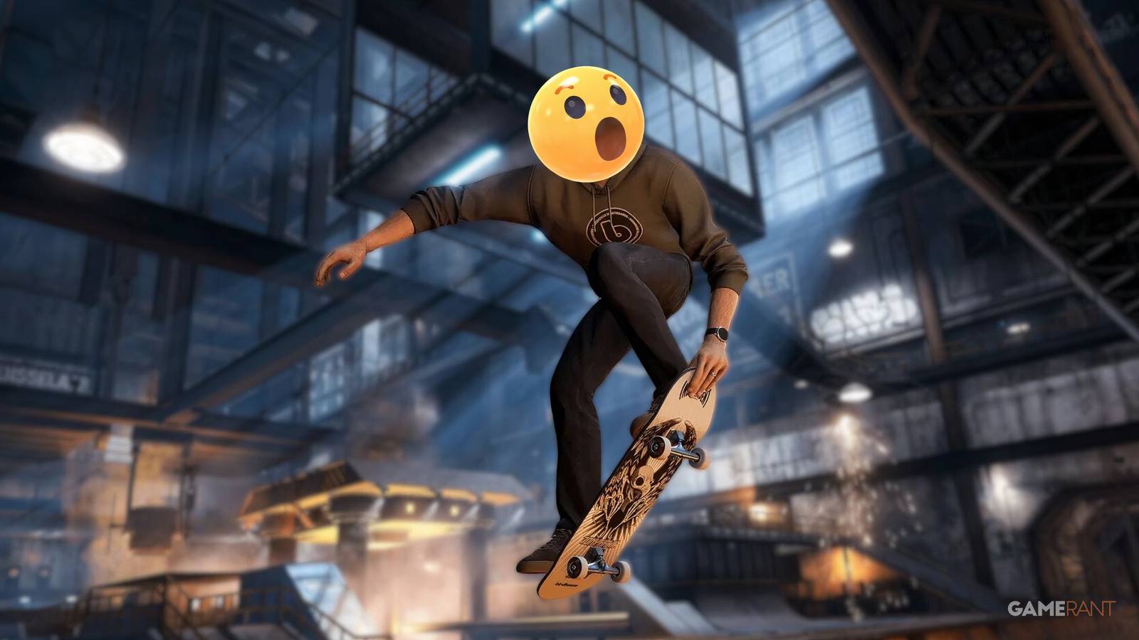 Tony Hawk's Pro Skater 3 + 4 Easter Egg Locked Behind Deluxe Edition Upgrade
