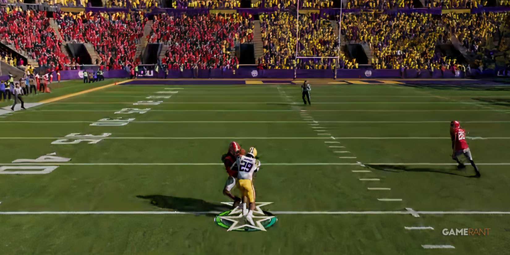 All Ball Carrier Moves in College Football 26