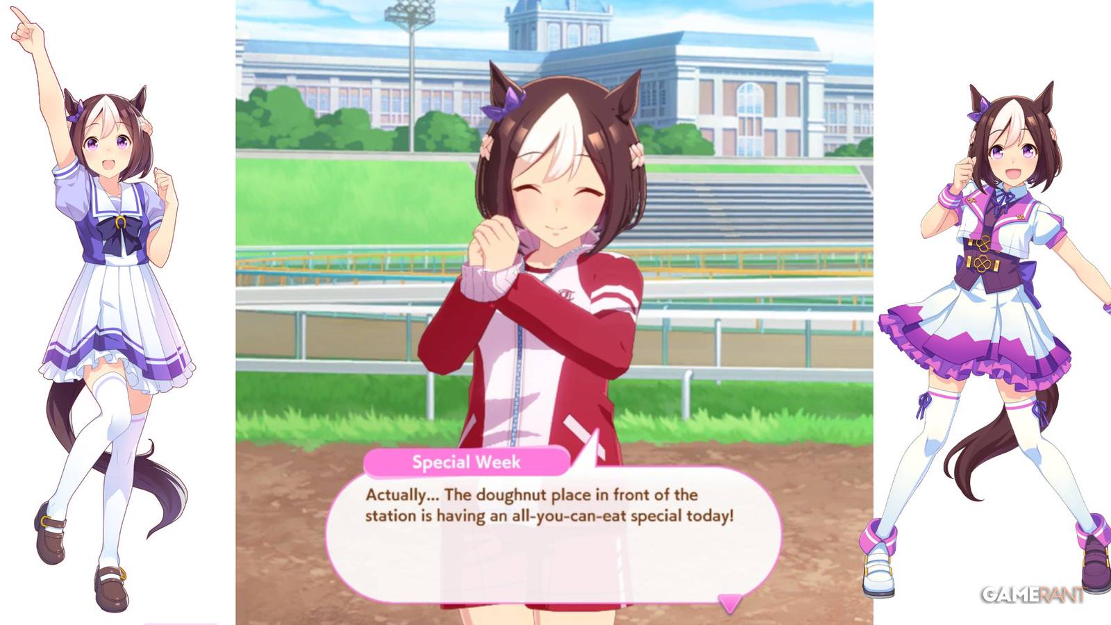 Special Week Build and Stats Guide in Umamusume: Pretty Derby