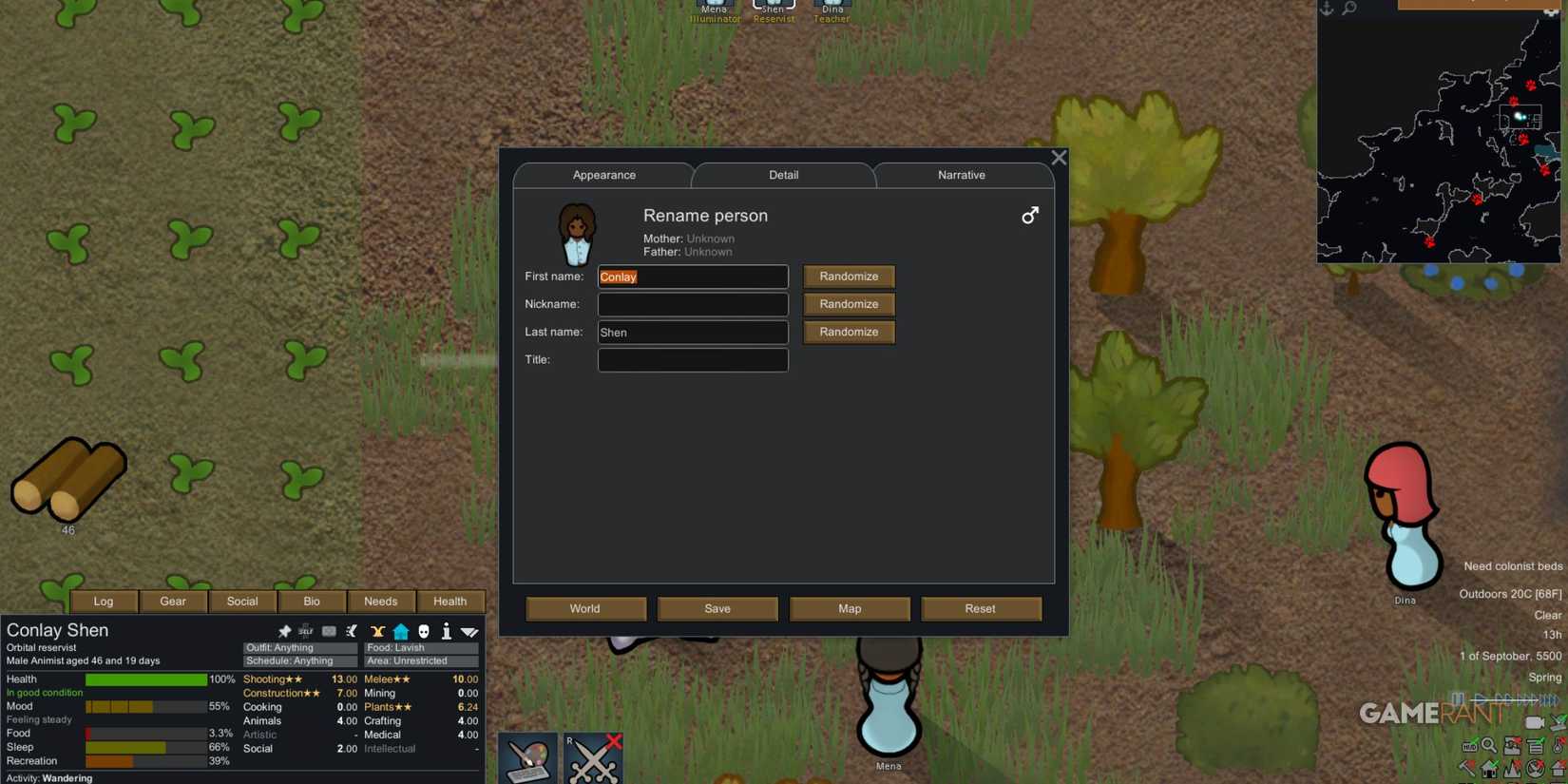 10 RimWorld Mods Compatible With Odyssey DLC