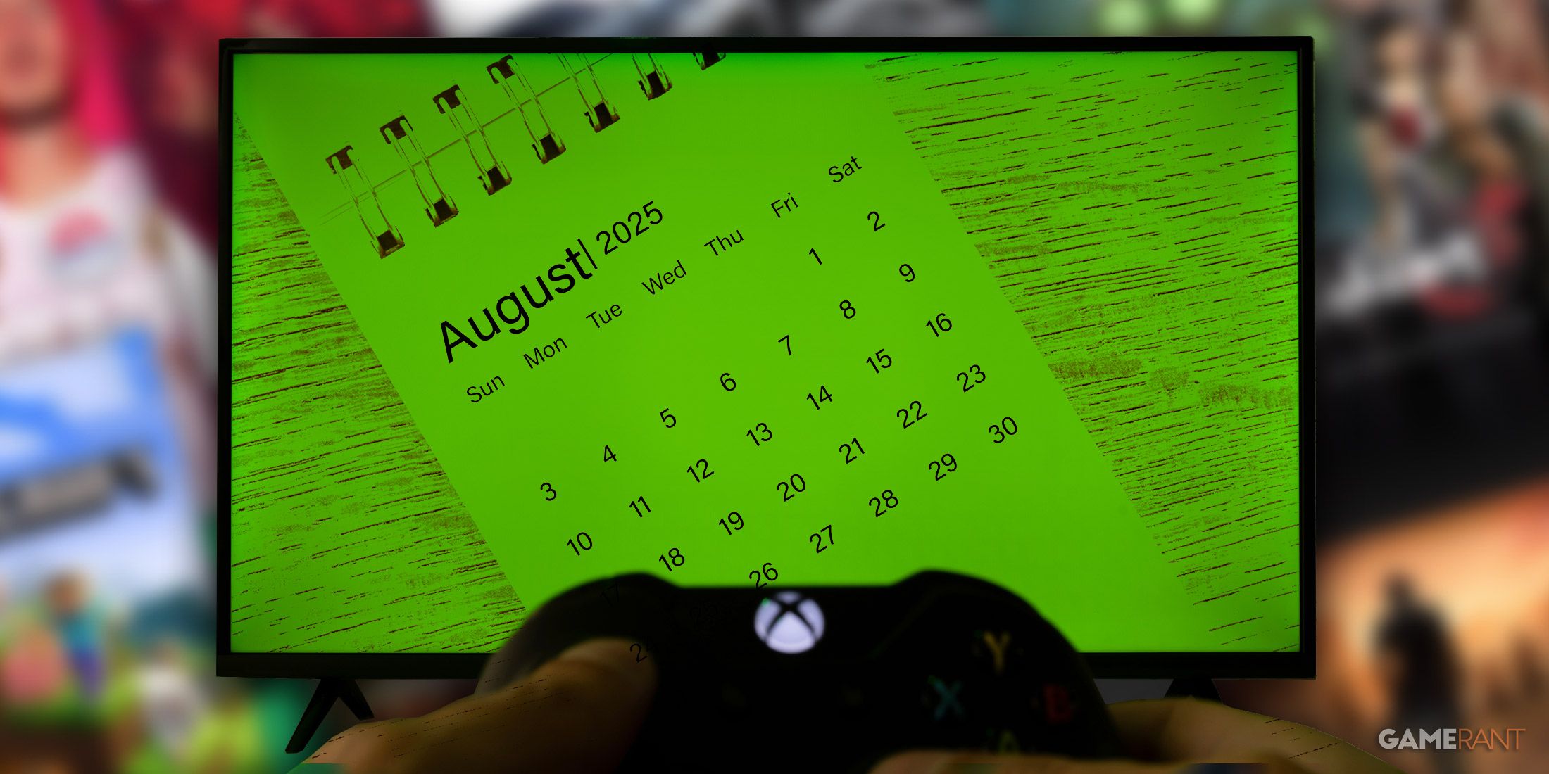 Xbox Has 7 Big Games Releasing in August 2025