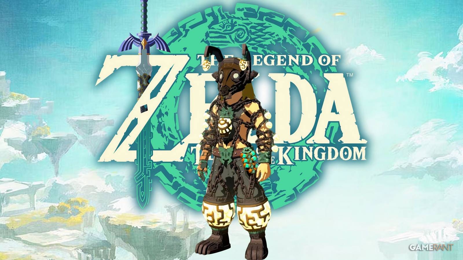 Zelda: Tears of the Kingdom Fan Shows Off Miner's Set Armor Cosplay