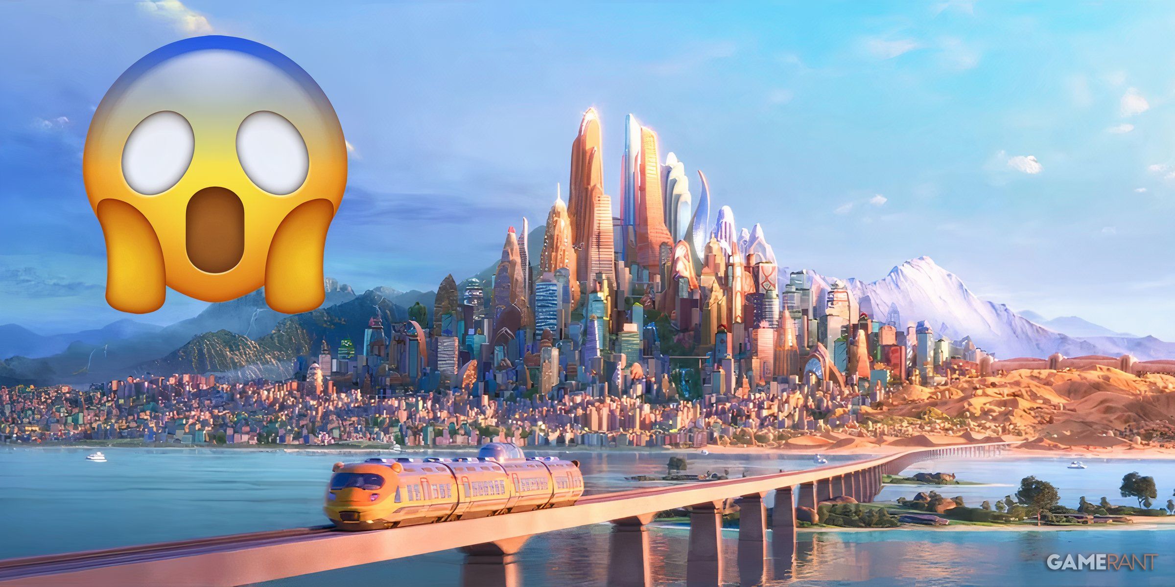 This Animated Disney Movie Looks Like The Cinematic Event Of The Year