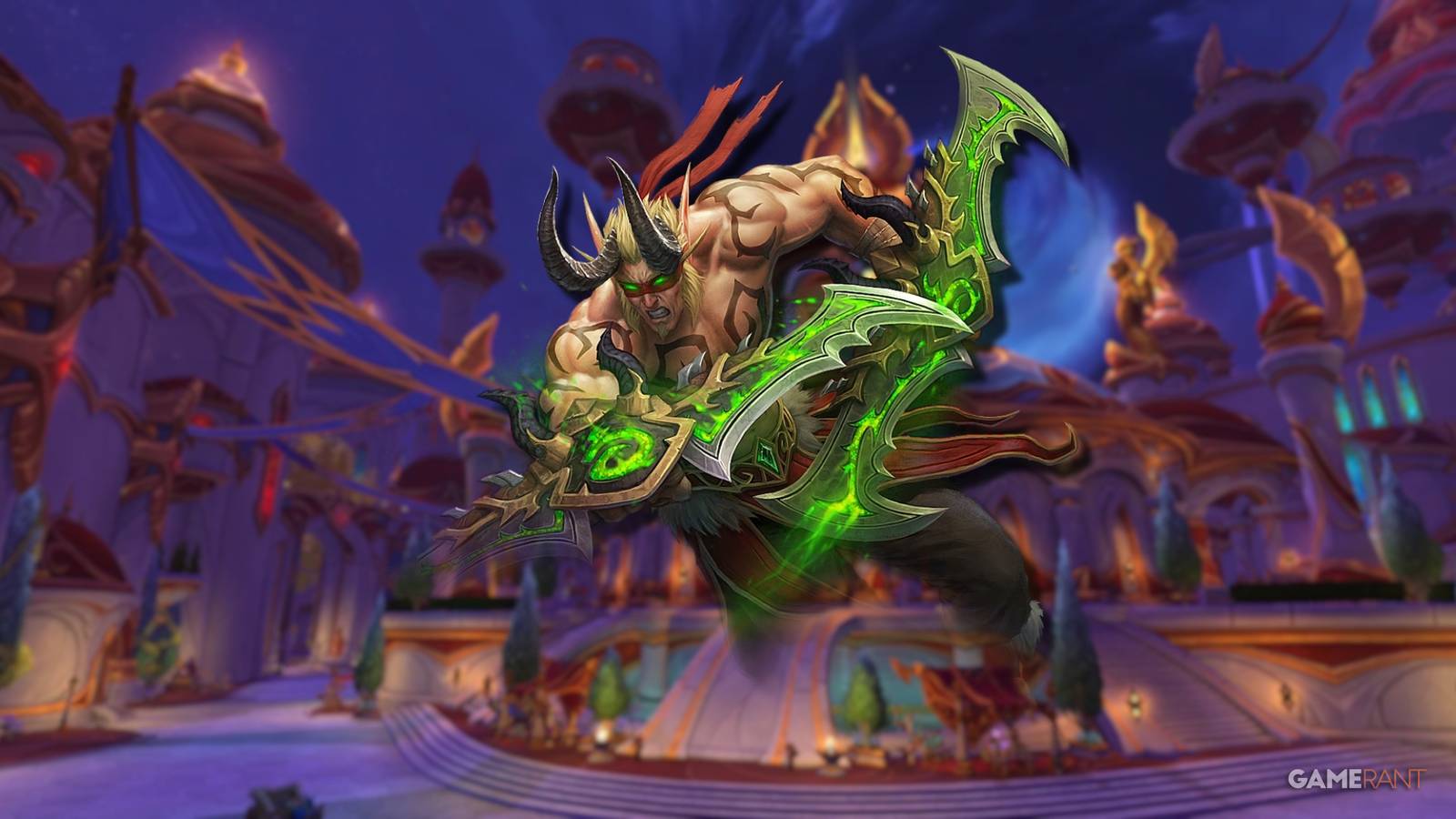 World of Warcraft's Midnight Demon Hunter Spec Breaks a Massive ...