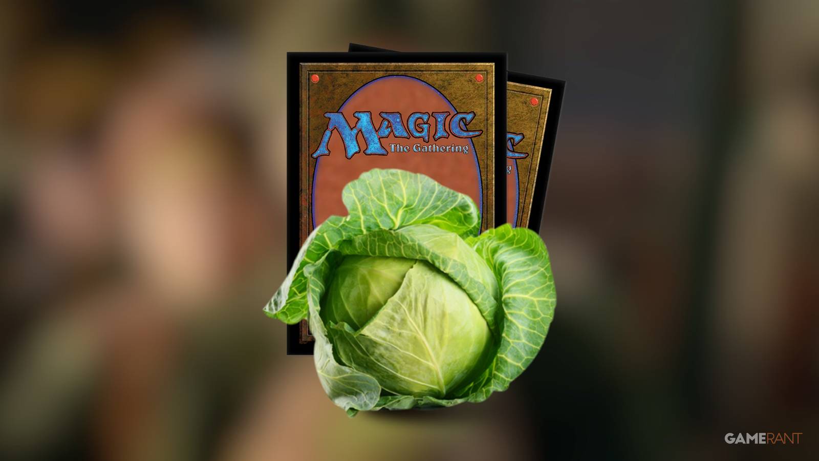 Yes, Cabbage Could Really Dominate Magic: The Gathering's Avatar Set
