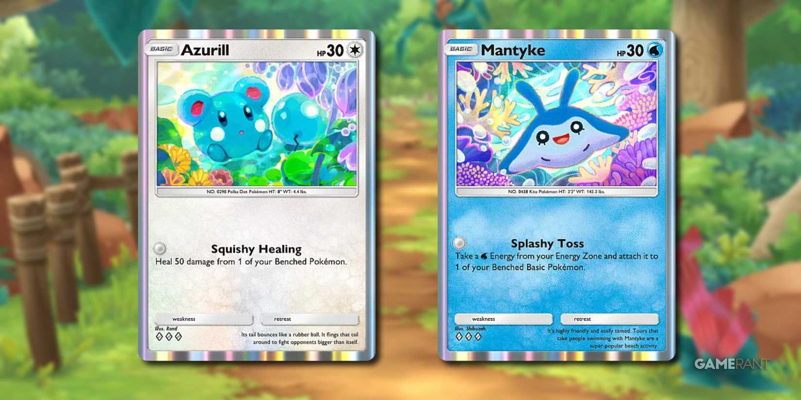 One of Pokemon TCG Pocket’s Best Secluded Springs Cards is a Meme