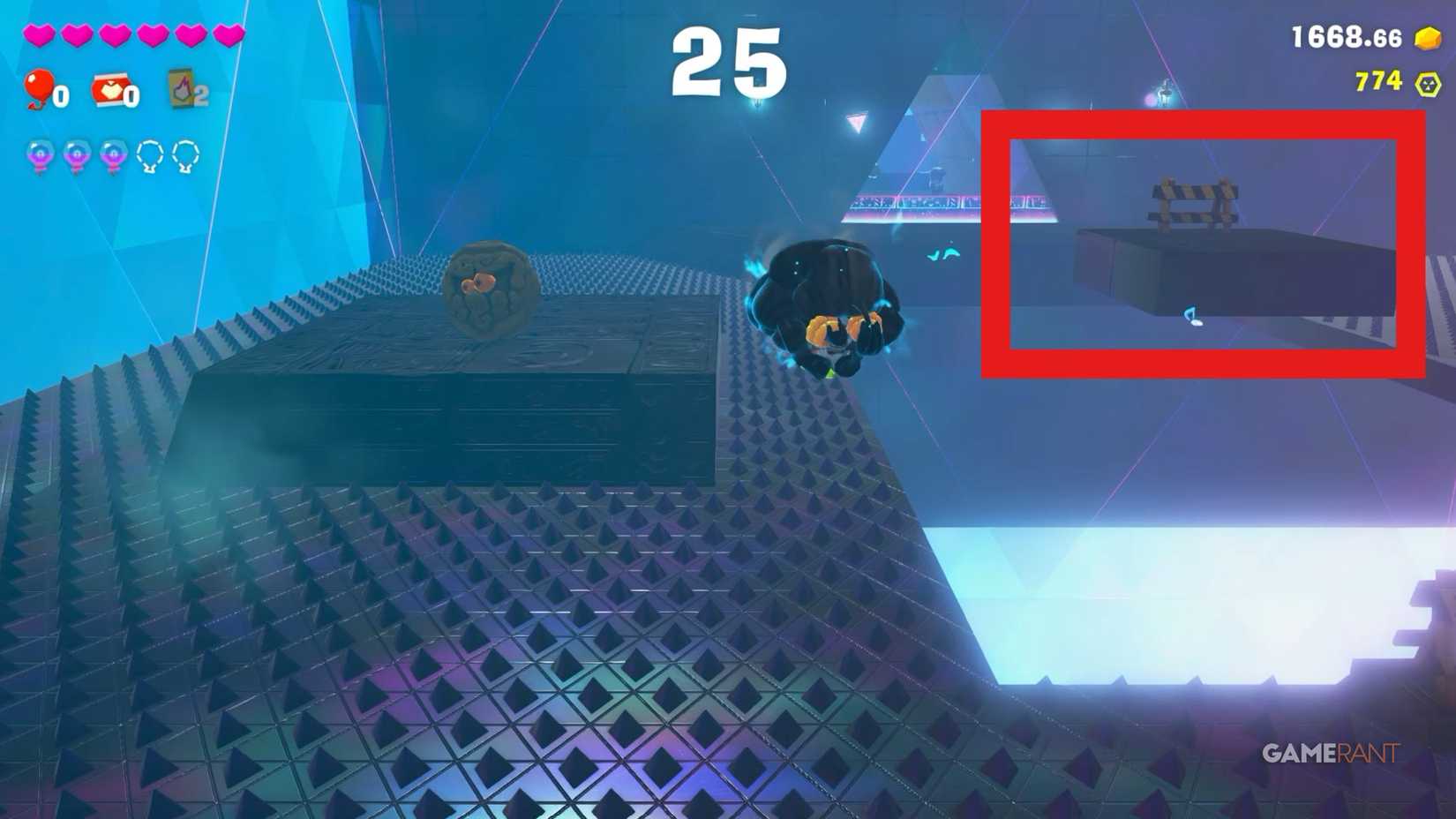 Donkey Kong Bananza Zebra Elder's Rehearsal Hall Guide