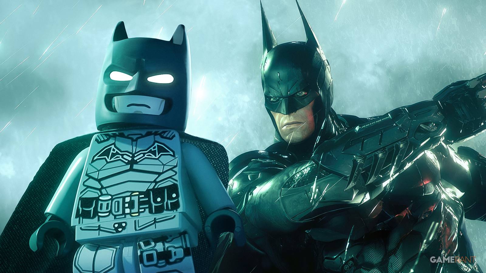 LEGO Batman: Legacy of the Dark Knight is an Arkham Sequel in All But Name