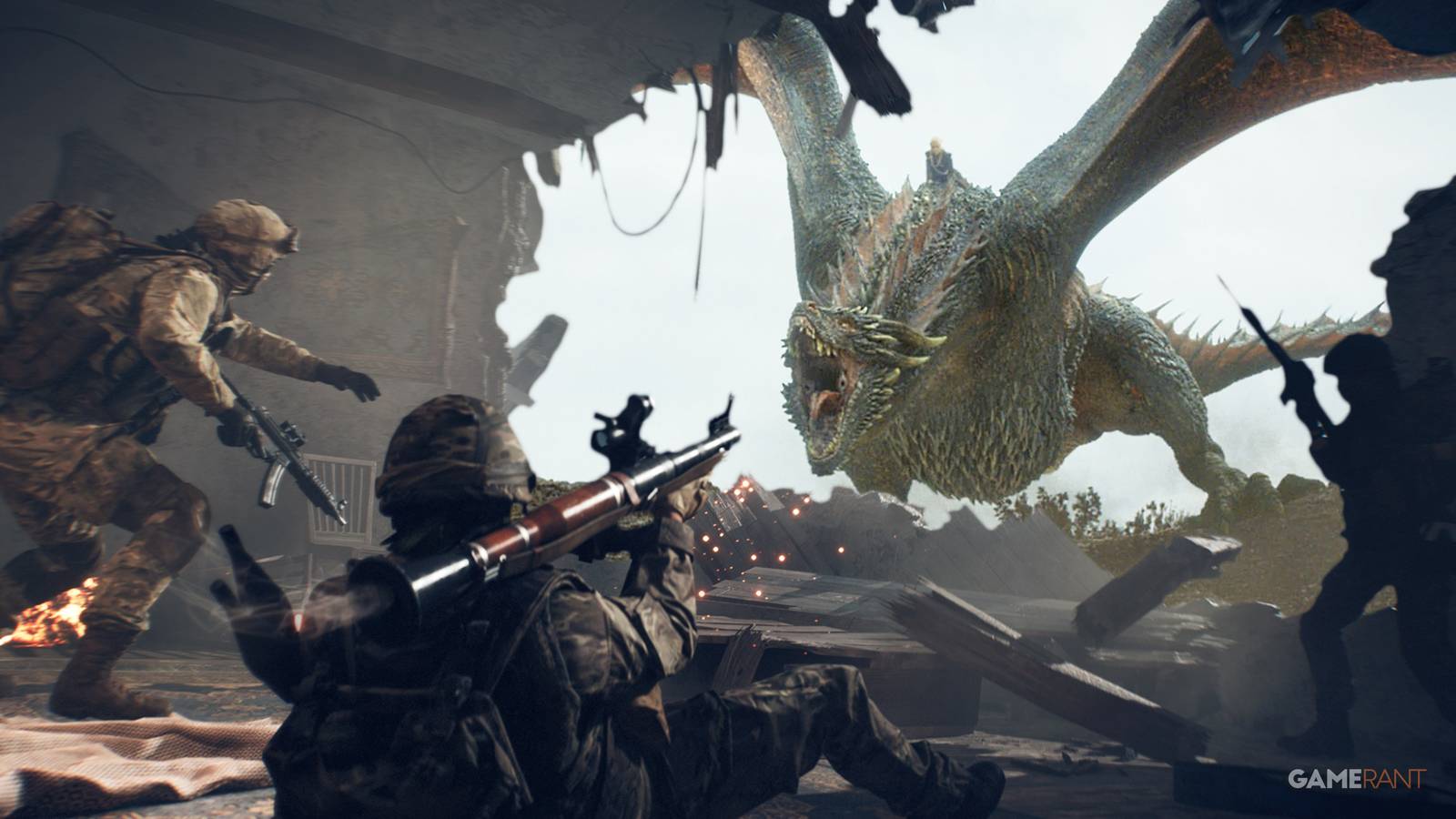 Battlefield 6 Makes Weird Game of Thrones Reference