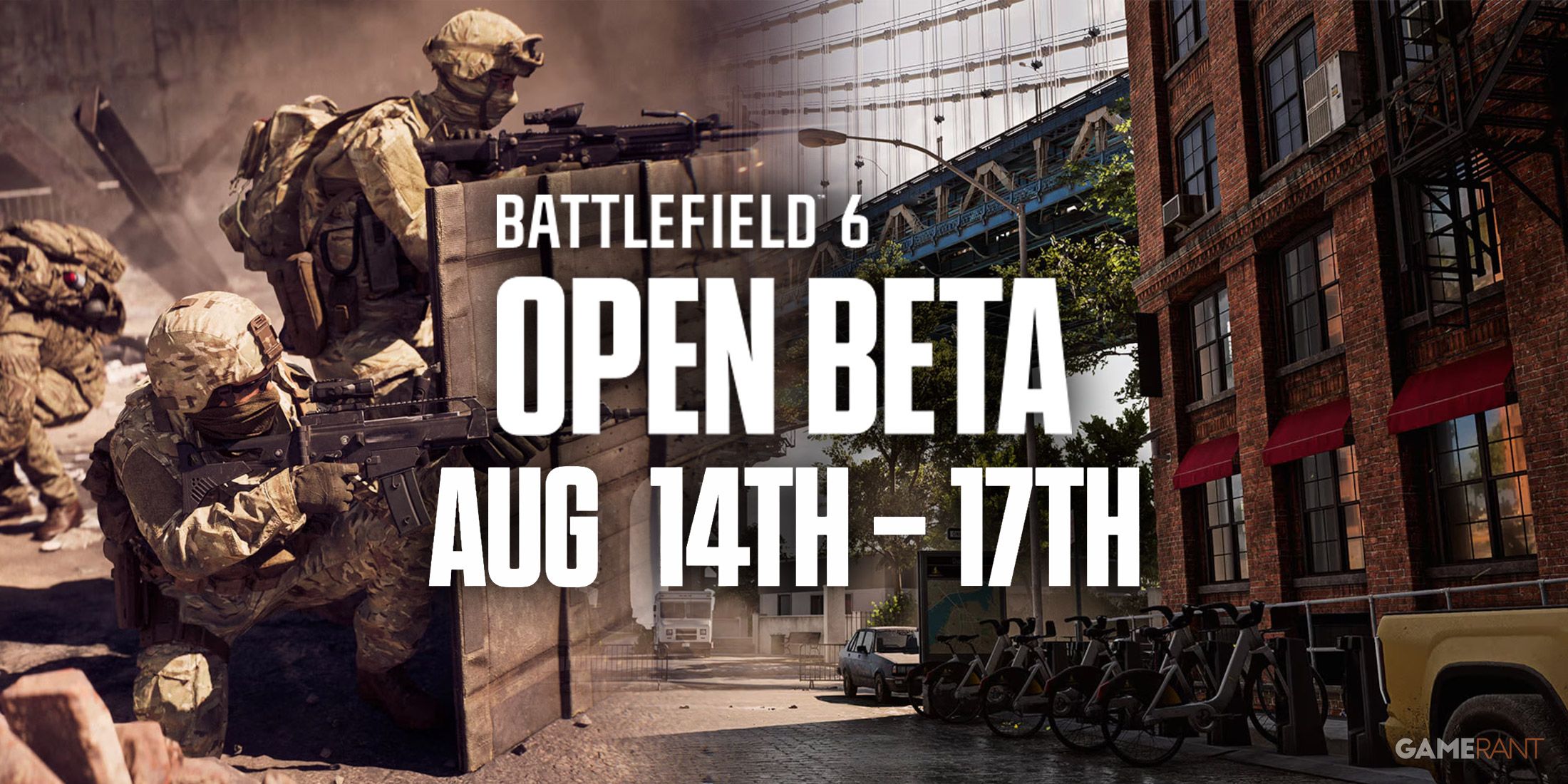 What To Expect From Battlefield 6's Second Open Beta Weekend