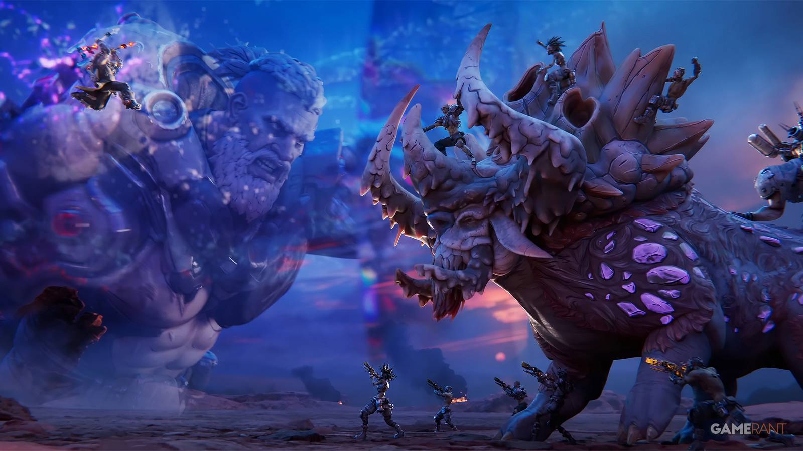 Borderlands 4's Biggest Vault Hunter Reveal Finally Opens a Pandora's Box