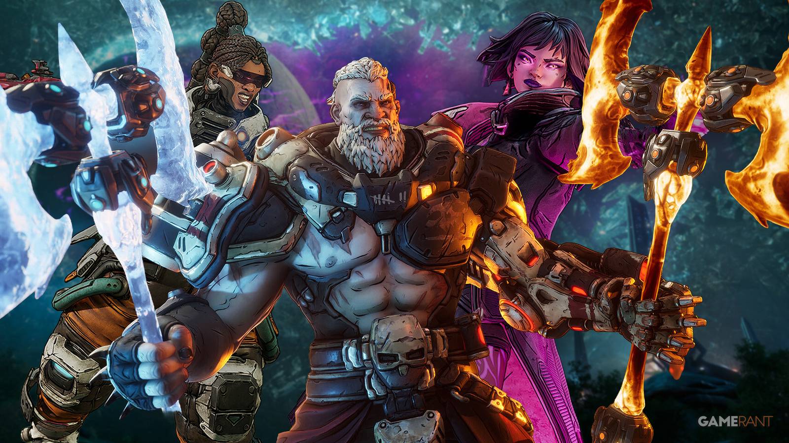 Every Borderlands 4 Skill Tree Leaked or Revealed So Far