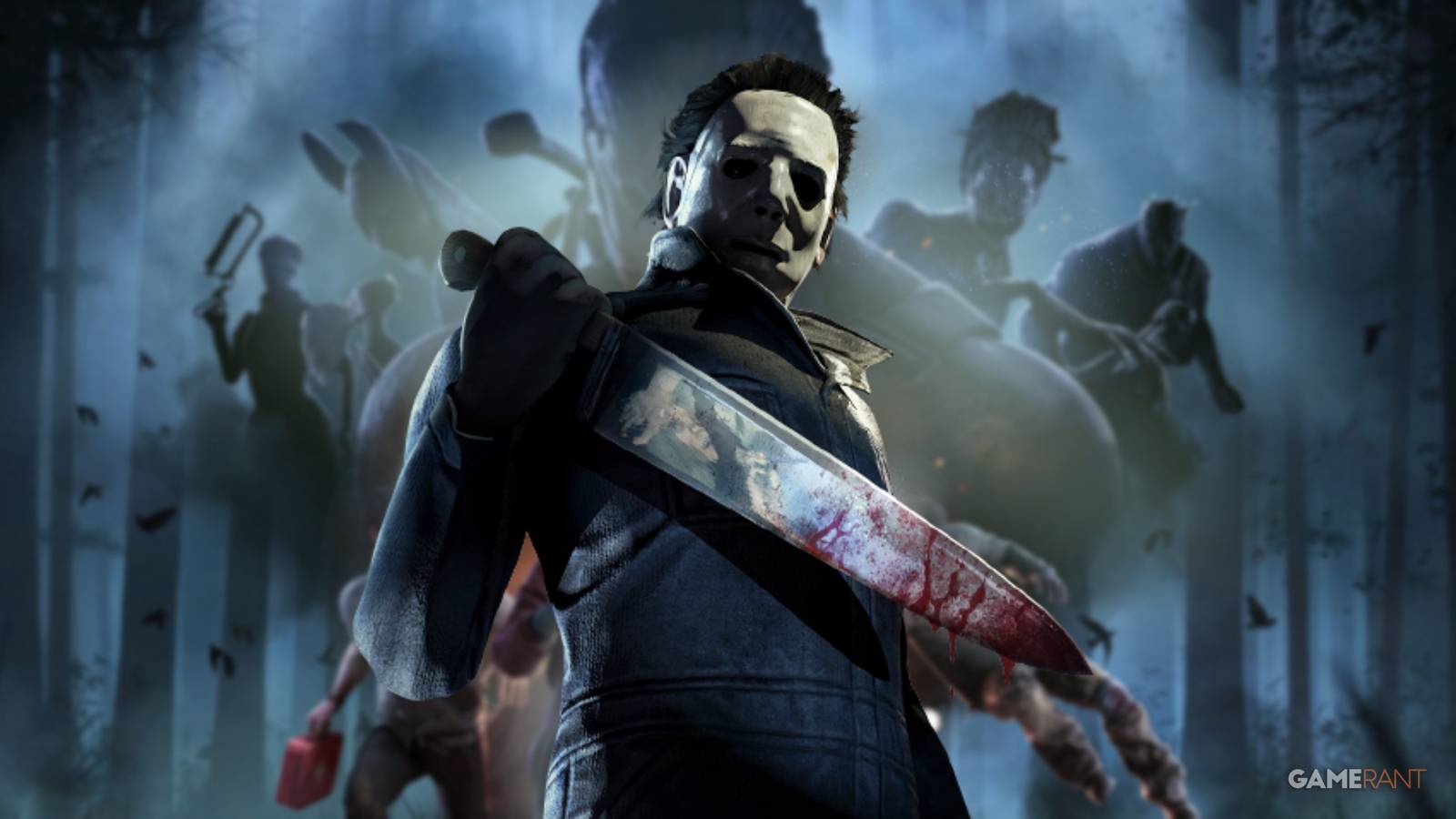 Dead by Daylight: Will Michael Myers Be Leaving Following the New Halloween Game?