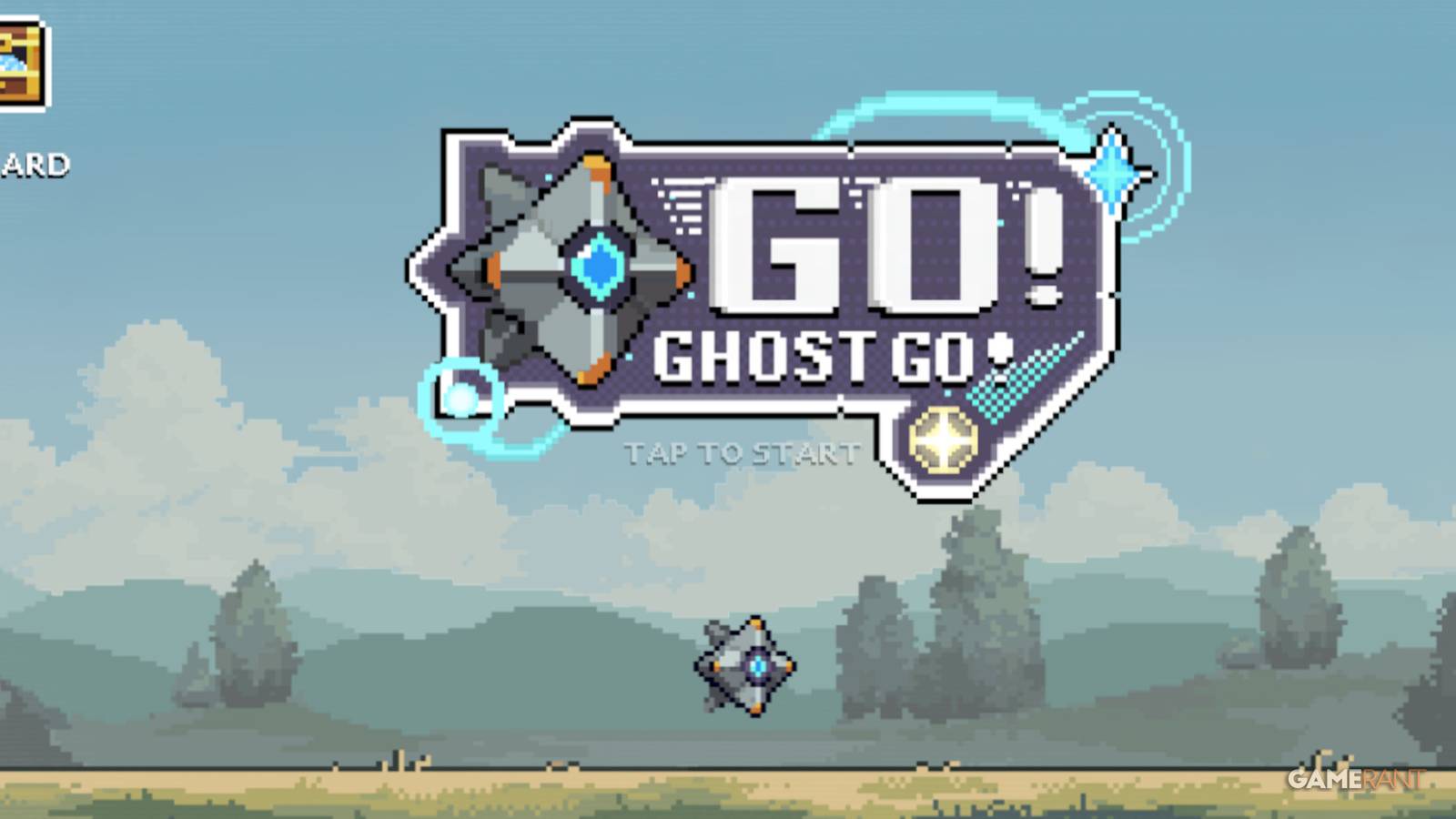 All Go! Ghost Go! Rewards in Destiny Rising