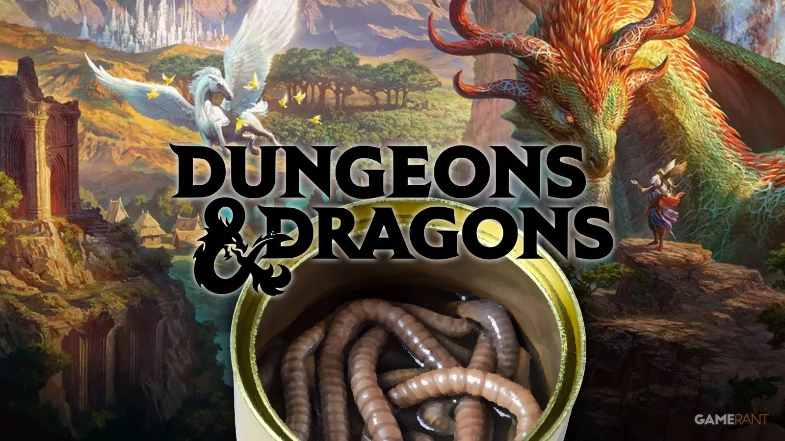 Dungeons & Dragons' Yearly Releases Have Opened a Can of Worms That Can ...