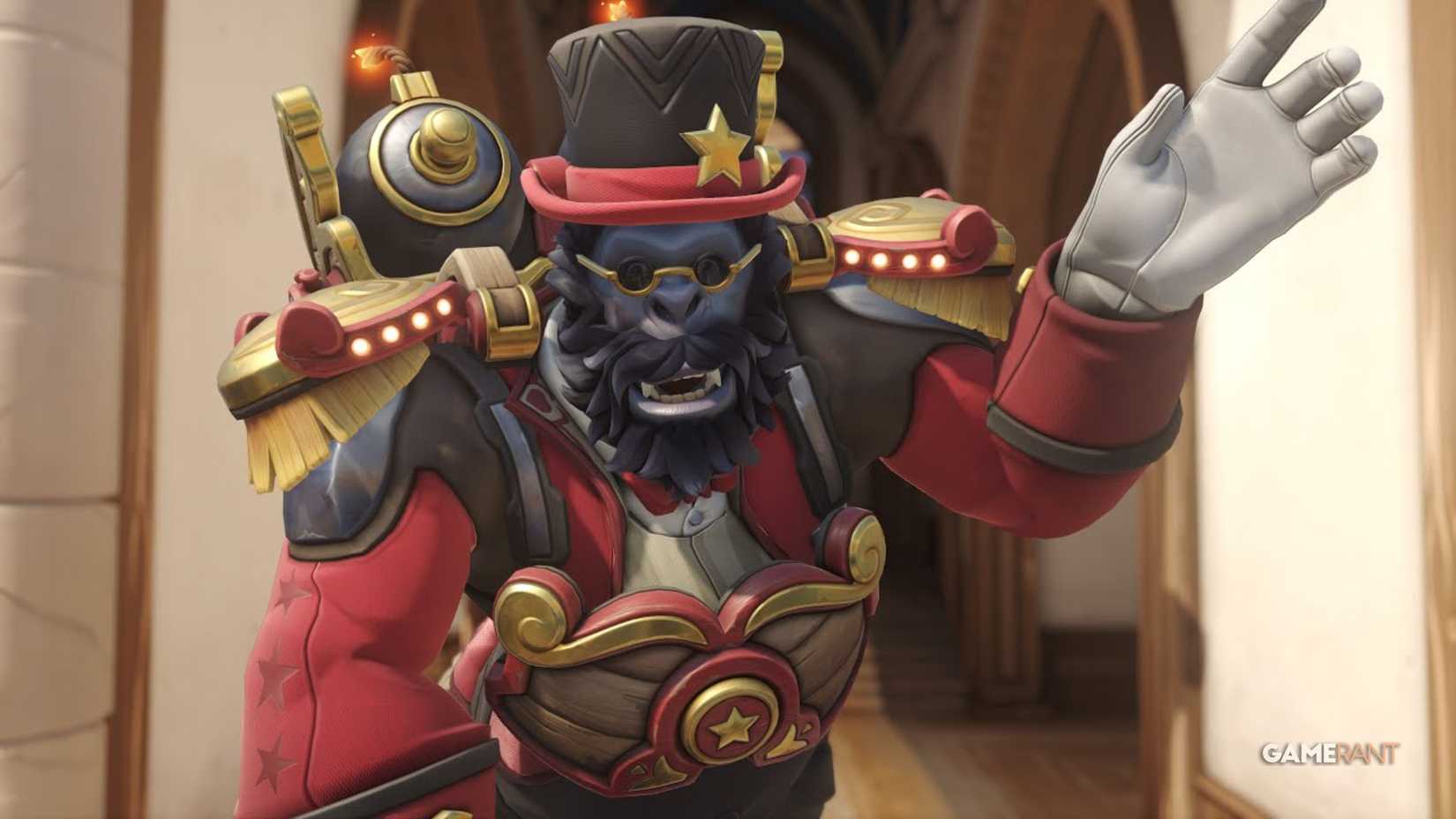 The Best Winston Stadium Builds in Overwatch 2