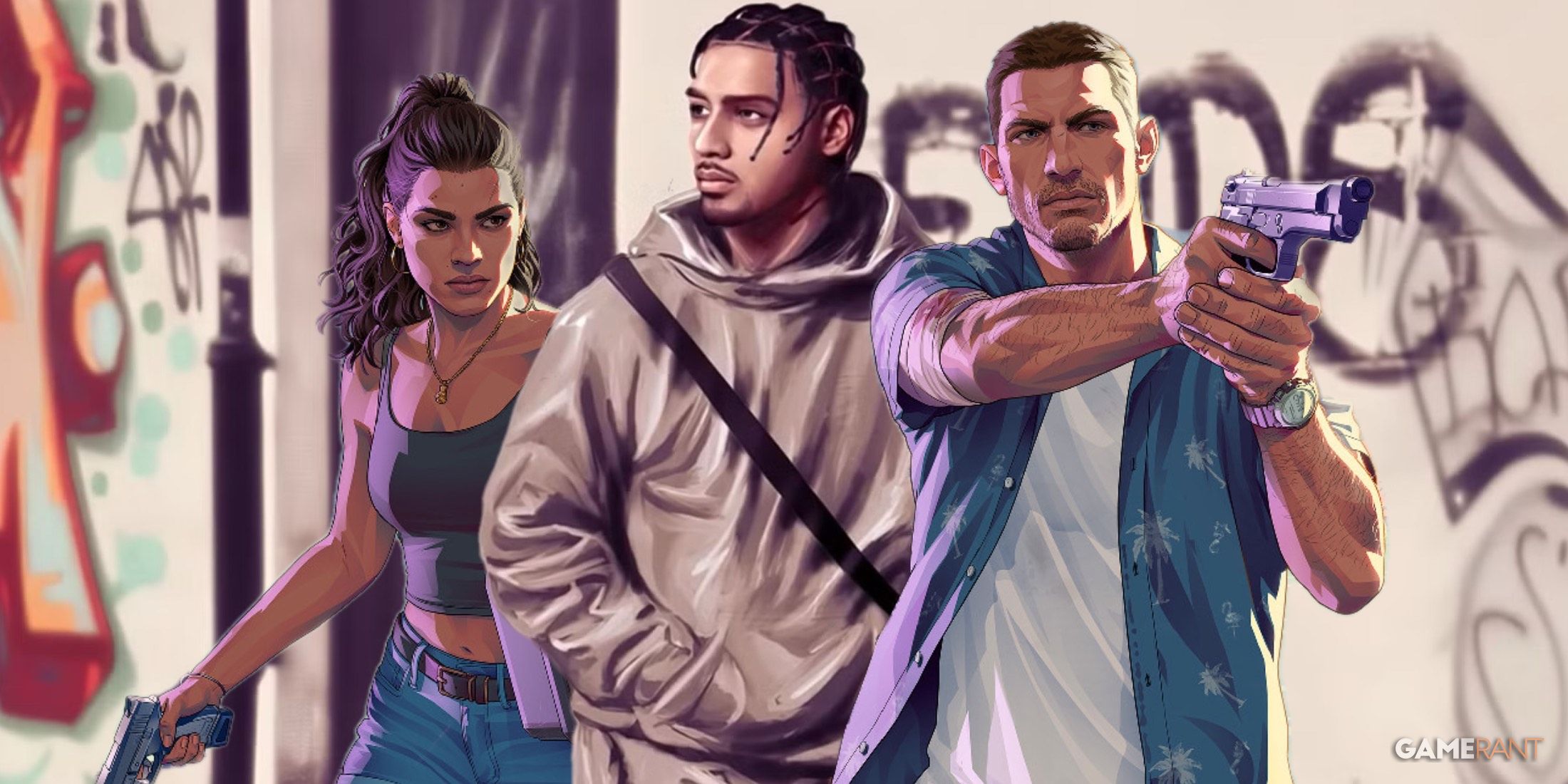 ENDS, a GTA-Like Game Set in London, Has a Range of Mountains to Climb