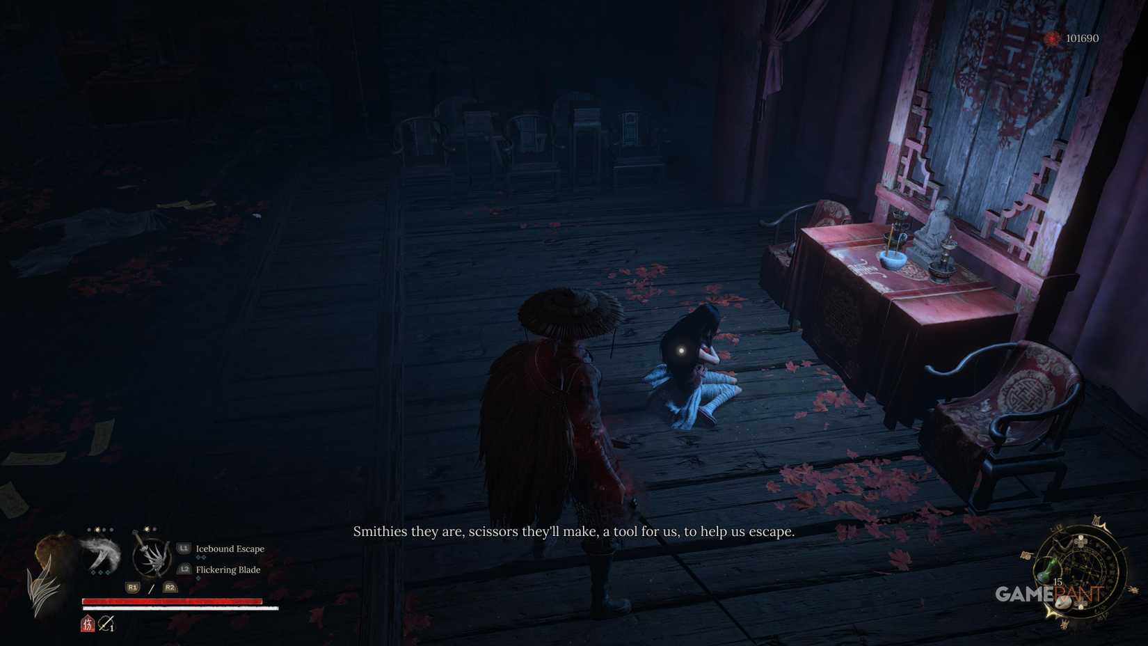 Wuchang Fallen Feathers: Fang Yao Quest Guide