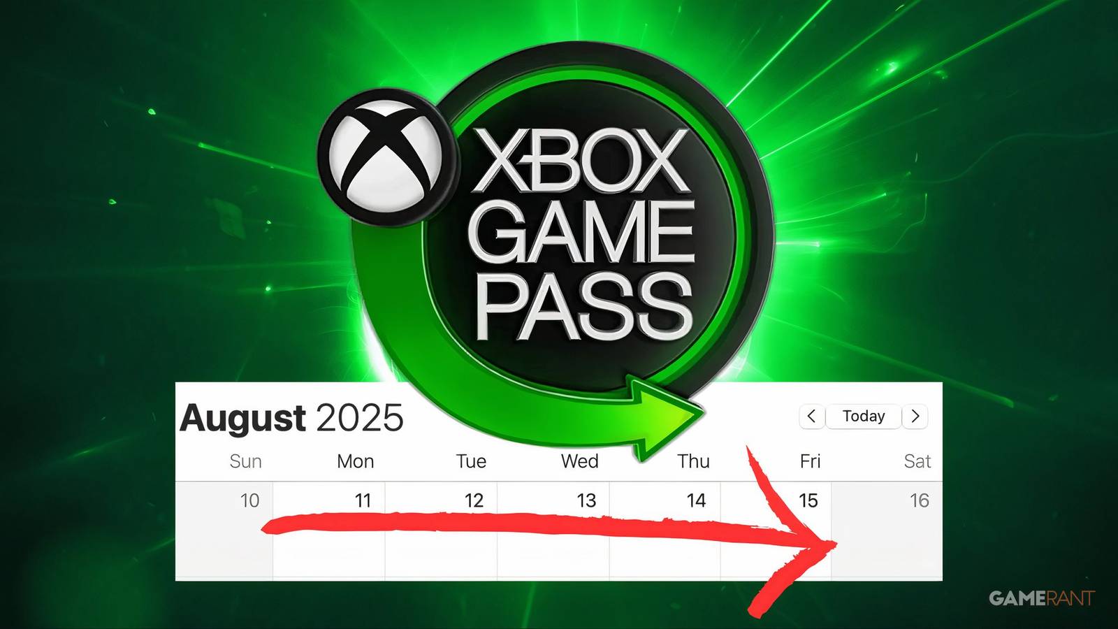 5 Xbox Game Pass Games to Play This Week (August 10 - August 16)