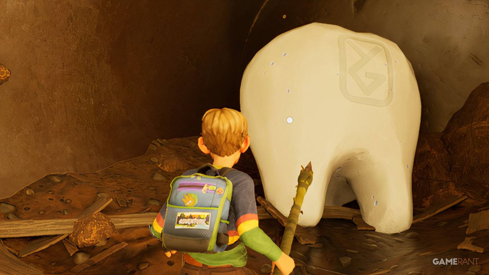 All Milk Molar Locations in Grounded 2