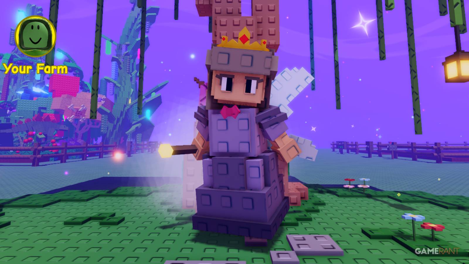 All Grow a Garden Fairy Event Tasks and Rewards