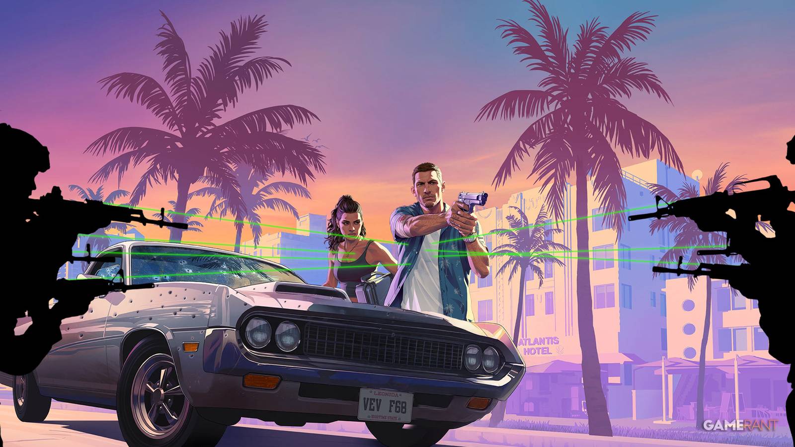 In Defense of GTA 6 Potentially Having a Bonnie and Clyde-Inspired Ending