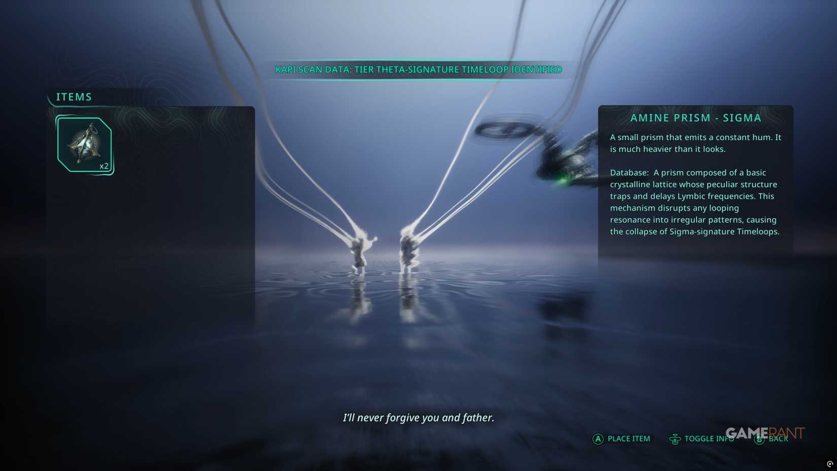 How to Make Timeloops Safe to Enter in Hell Is Us