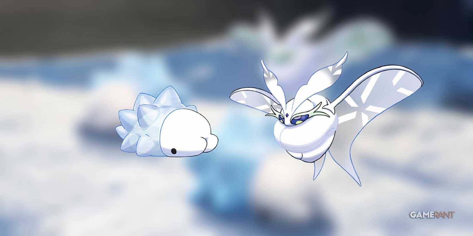 Pokemon GO: Snom's Evolution into Frosmoth, Explained