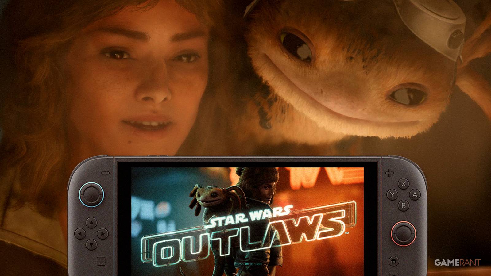 Star Wars Outlaws Switch 2 Port Reportedly in Bad Shape Days Before Launch