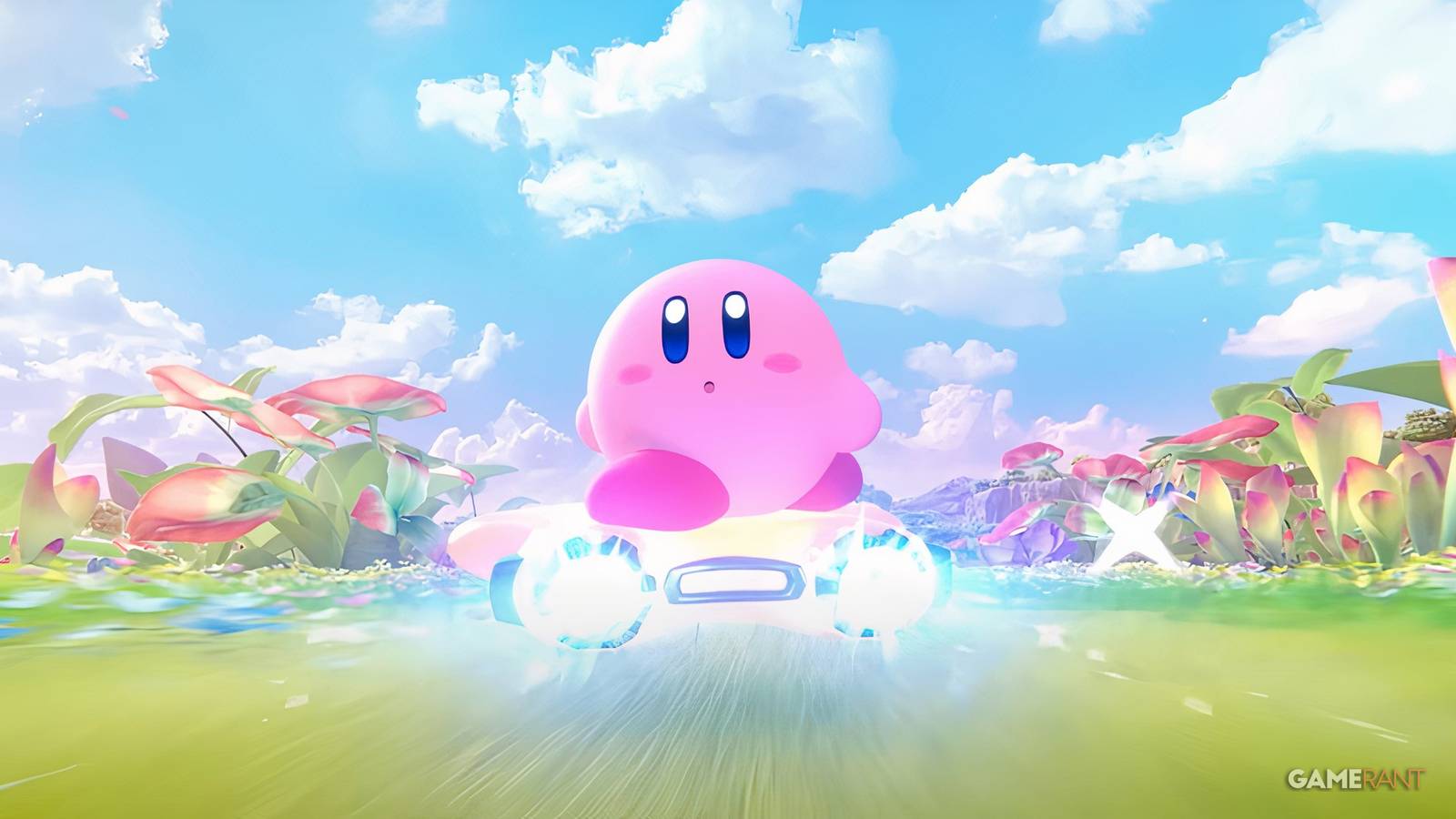 Kirby Air Riders Direct: Watch It Here