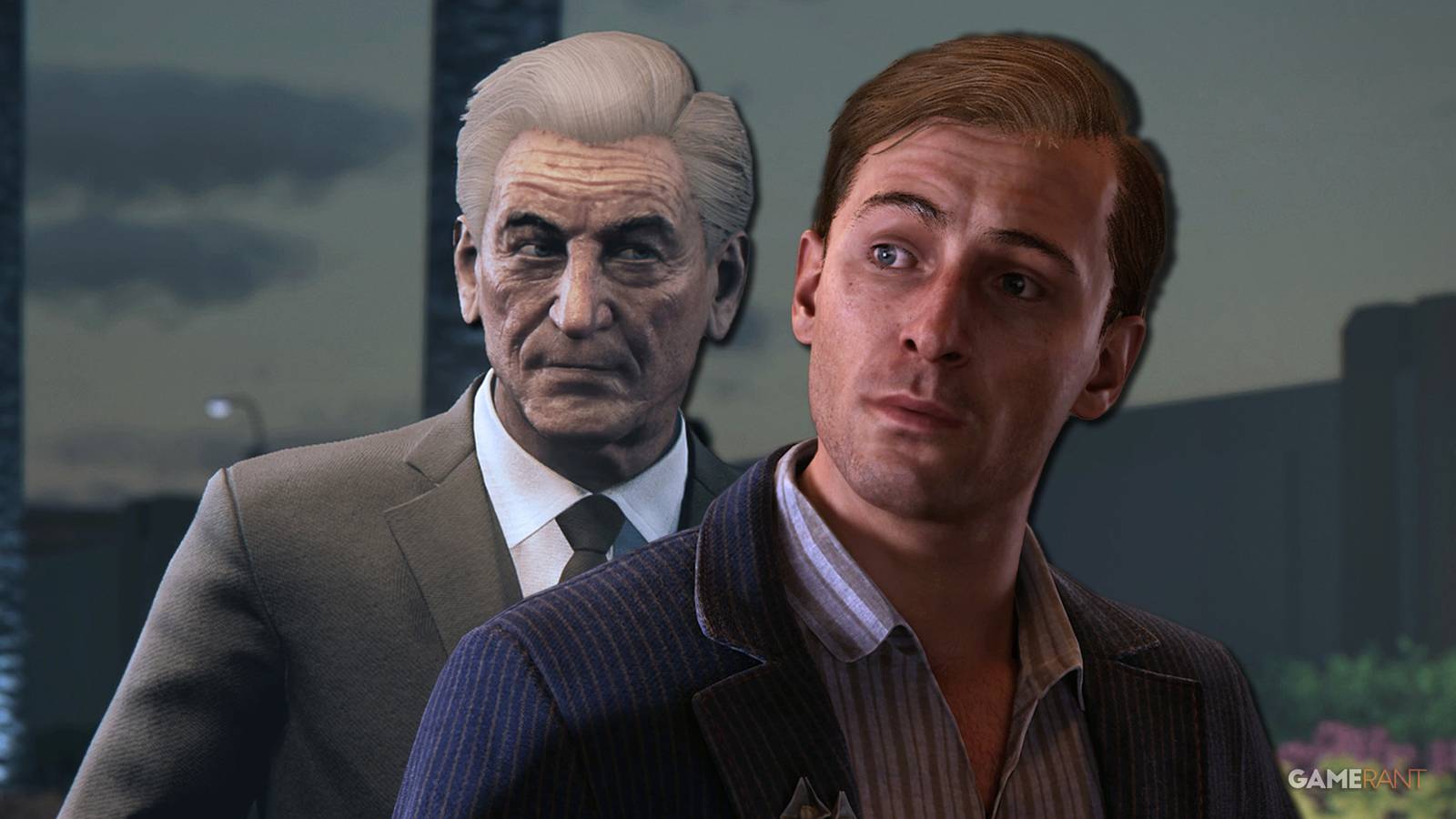 All Mafia The Old Country Returning Characters