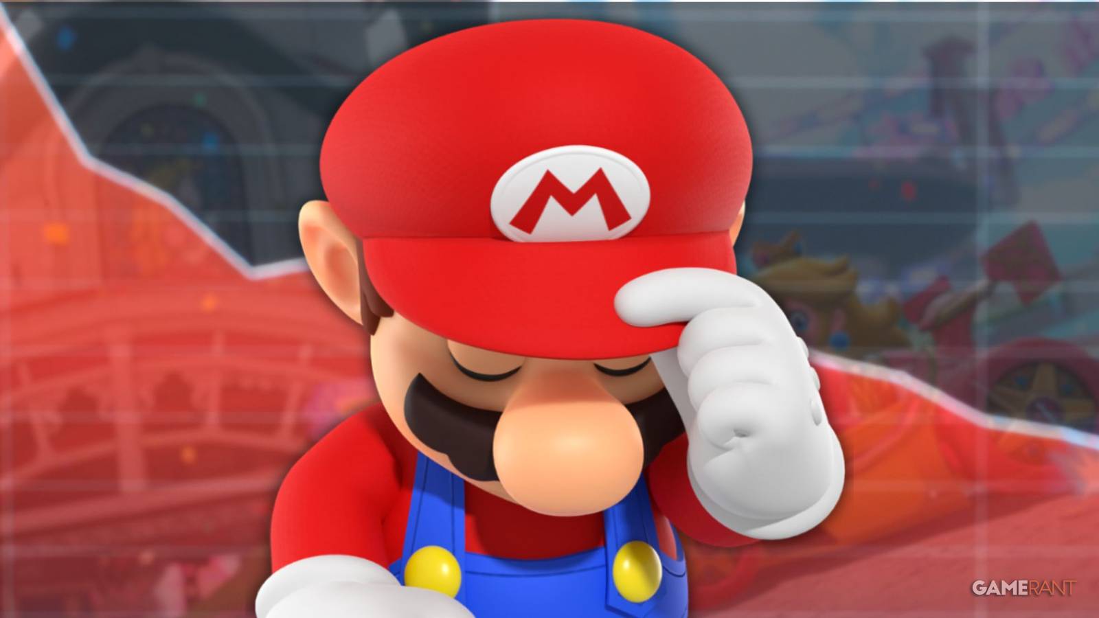 Mario Kart World is Being Outsold by an 8-Year-Old Racing Game
