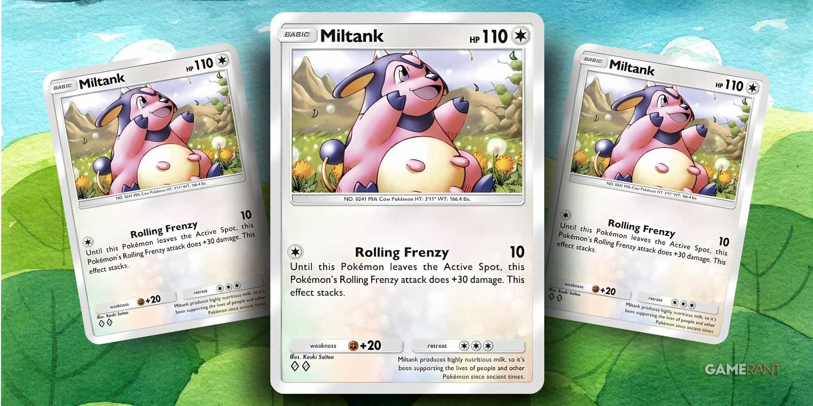 Pokemon TCG Pocket: Miltank Deck Guide