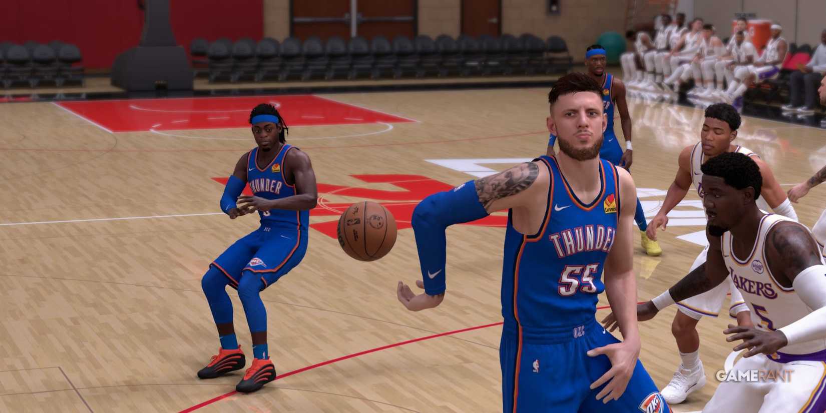 How to Flashy Pass in NBA 2K26