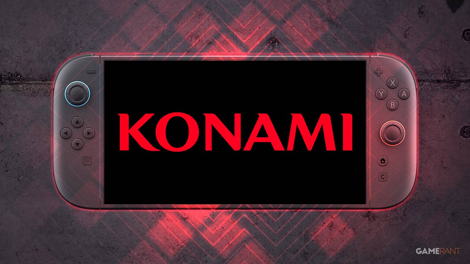 Konami Game Leaked for Nintendo Switch 2