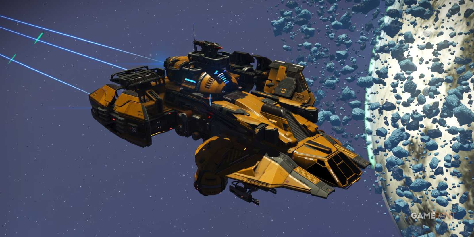 No Man’s Sky Releases New Experimental Branch for August 2025