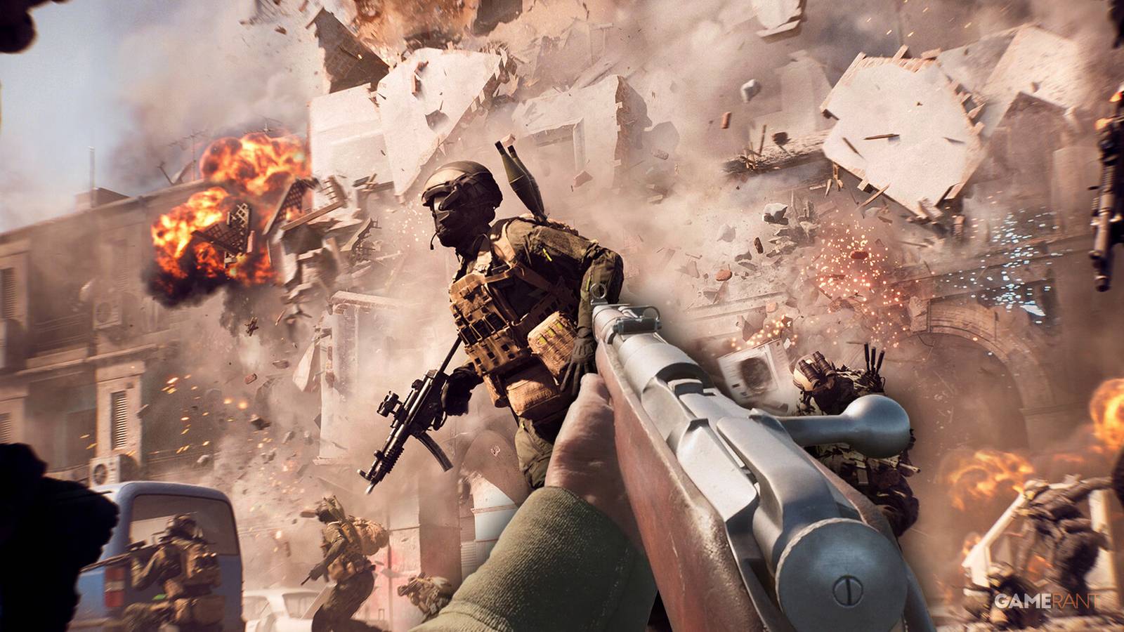If You're an Old School Battlefield Fan Not Vibing With BF6, This New FPS is Perfect For You