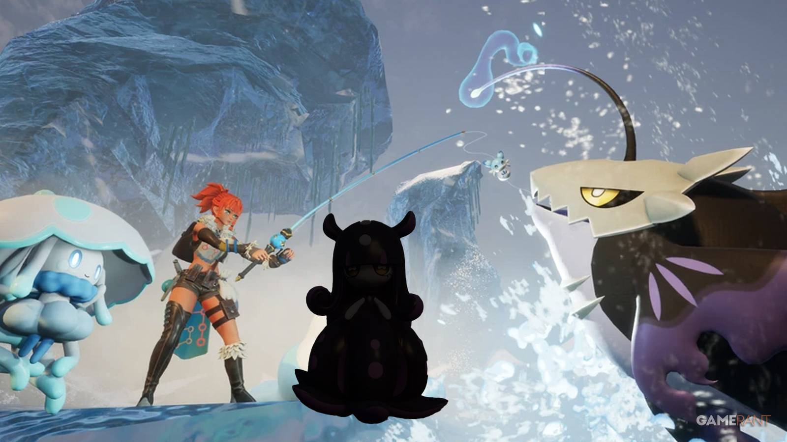 Palworld’s S-Tier Fishing Pals Are a Bulletproof Combo