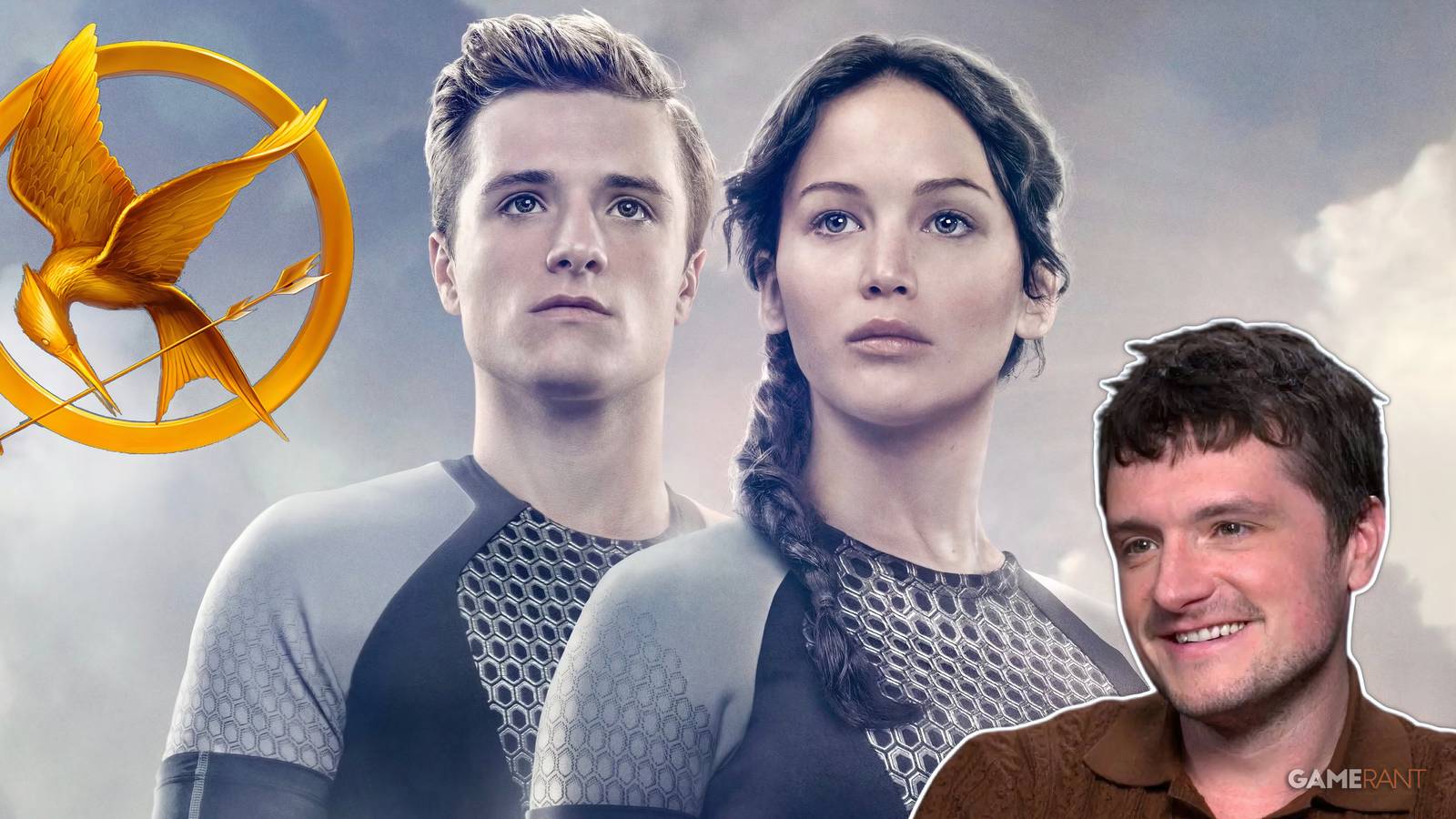 Josh Hutcherson Reflects On The Hunger Games Franchise