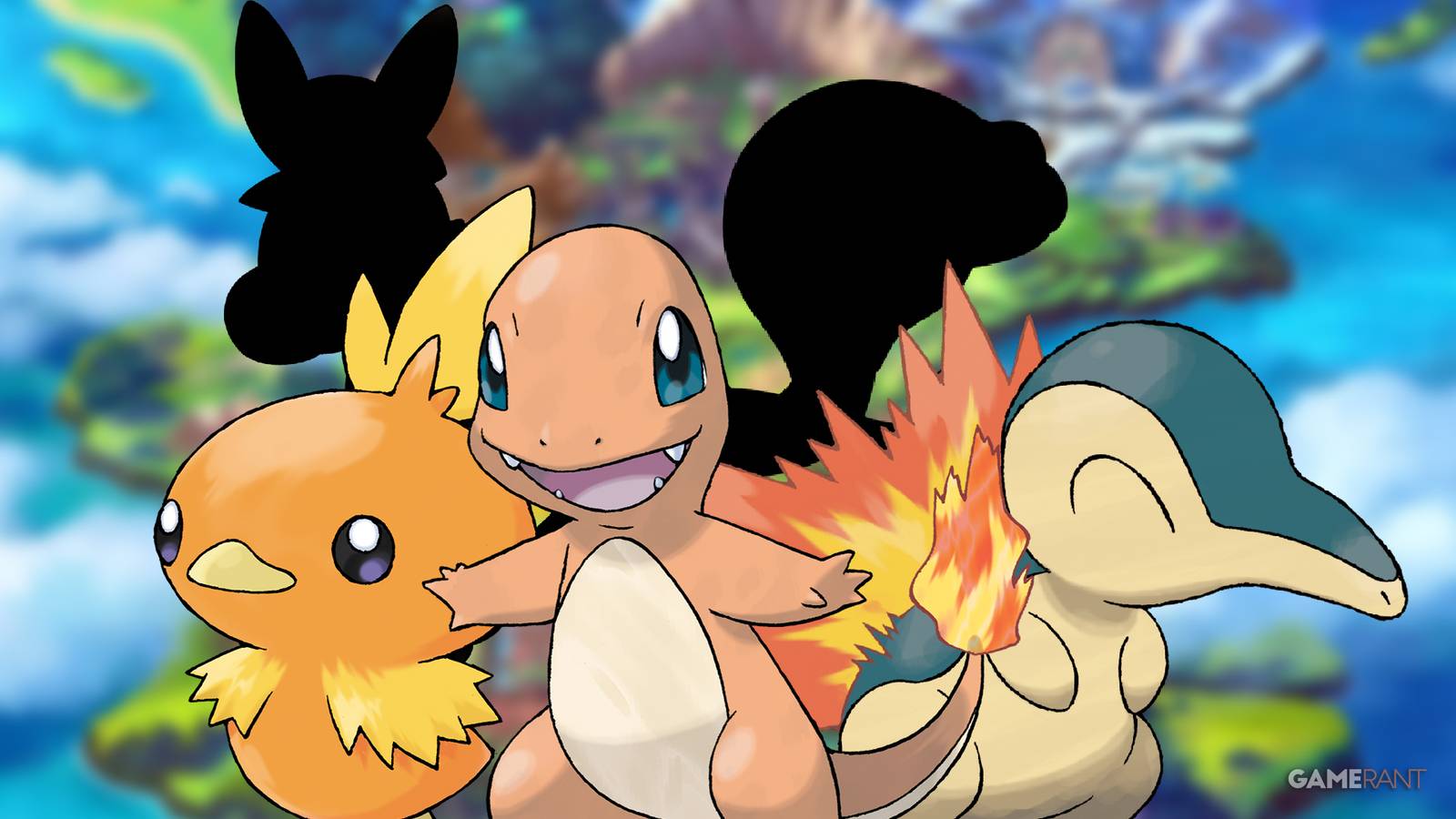 Pokemon Gen 10 Starter Leaks Kick the Fire-Type Zodiac Theory When it's ...