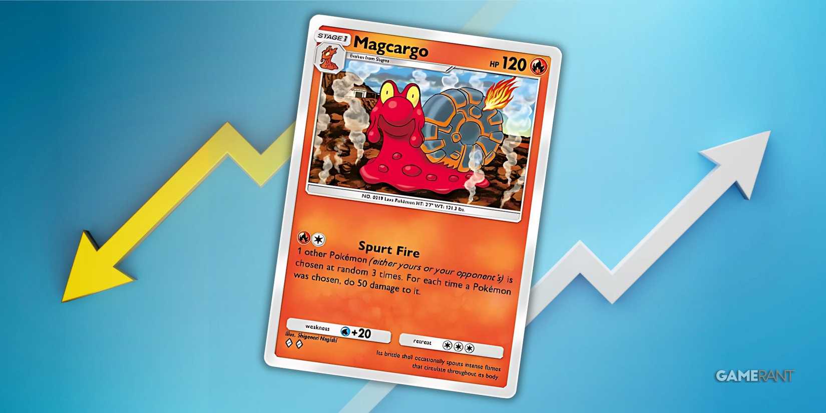 Pokemon TCG Pocket: Magcargo Guide (Decks, Strategies, Counters)